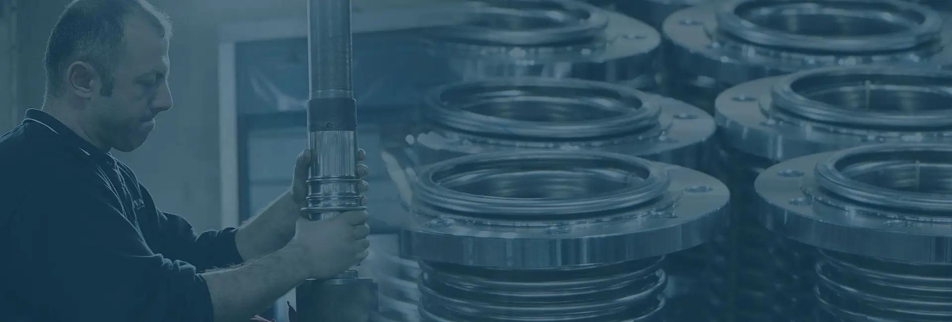 Standard Expansion Joints - Ayvaz