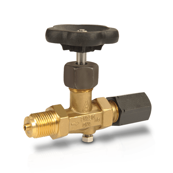 Manometer Faucet - Ayvaz